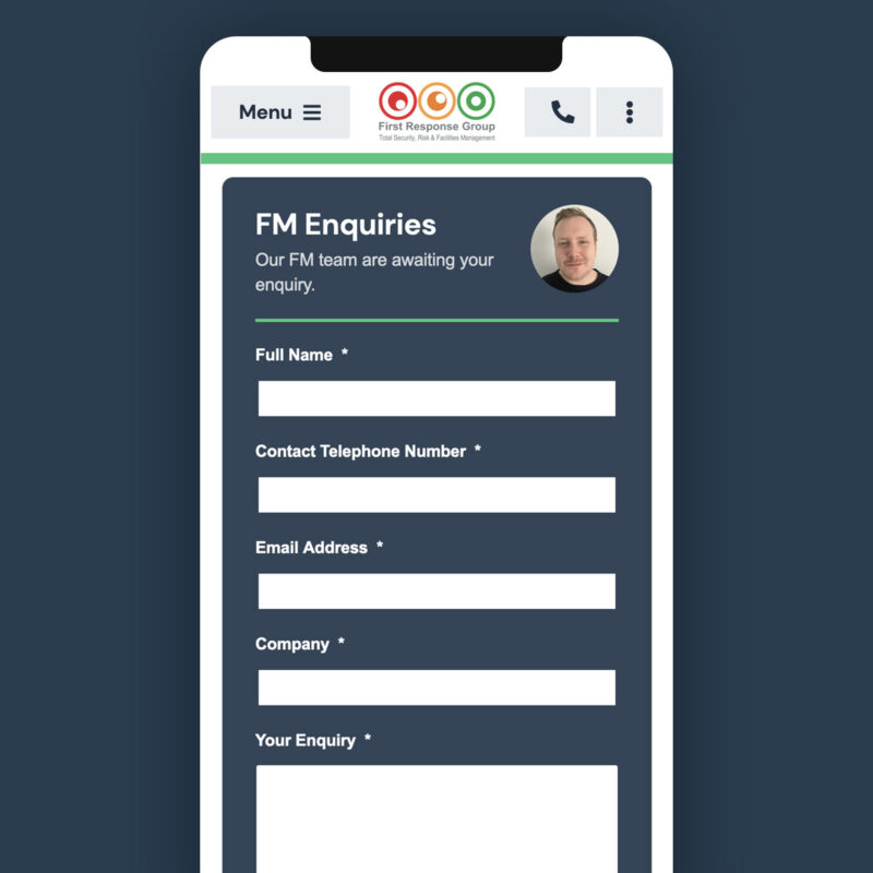 First Response Group - The Micro Agency